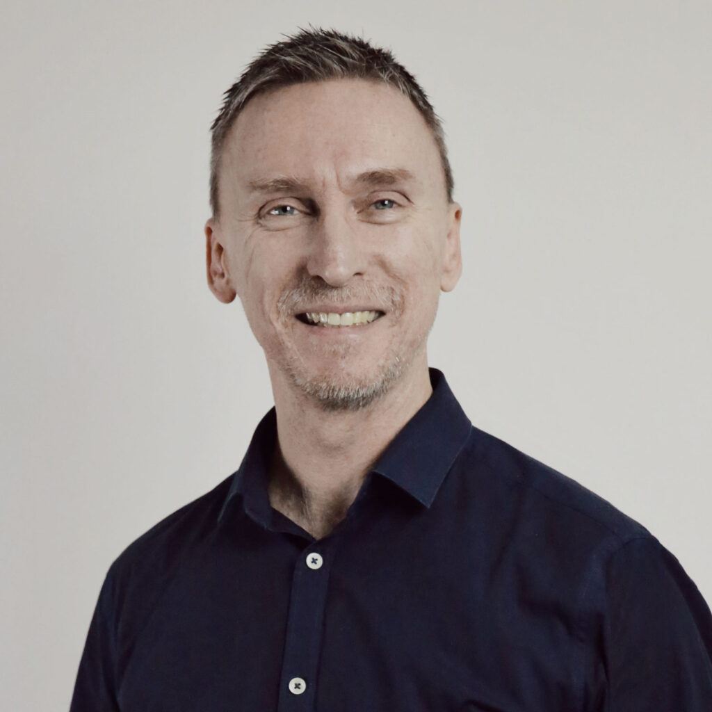 Mark Rostron - Jackson Teece