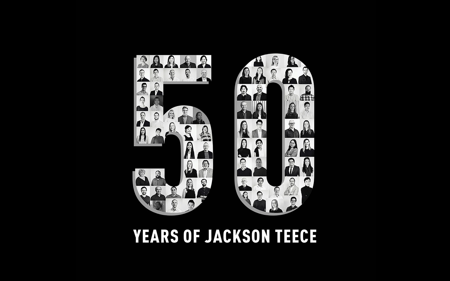 50 Years of Jackson Teece - Jackson Teece