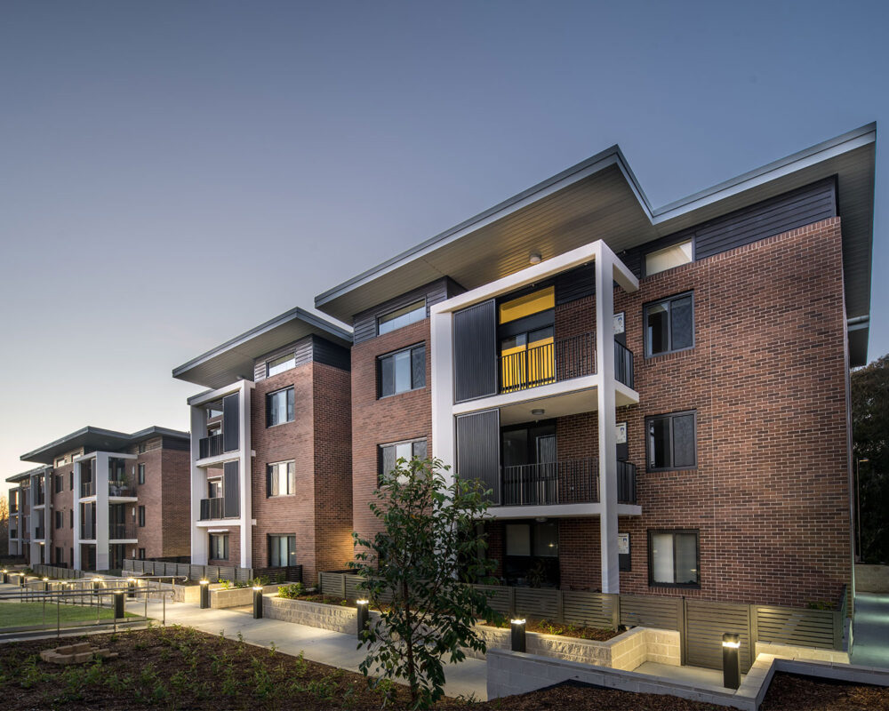 Anglicare Castle Hill - Jackson Teece