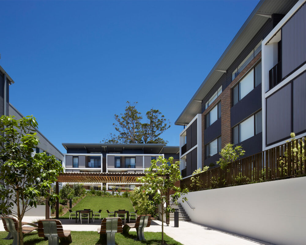 Anglicare Castle Hill - Jackson Teece