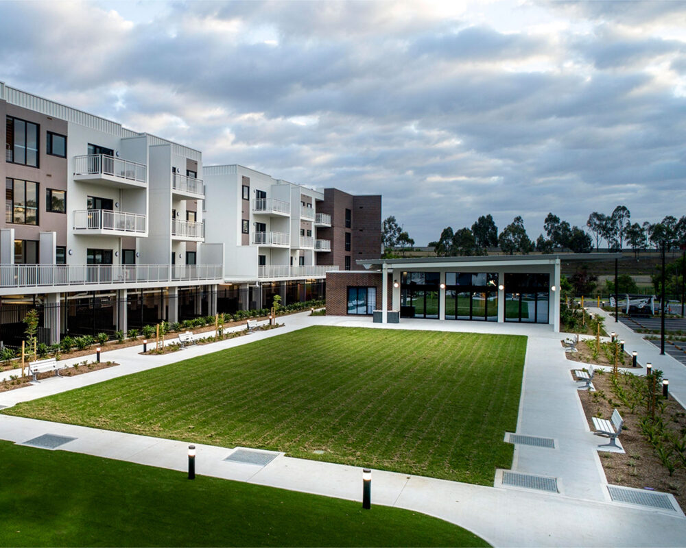 Anglicare Rooty Hill - Jackson Teece