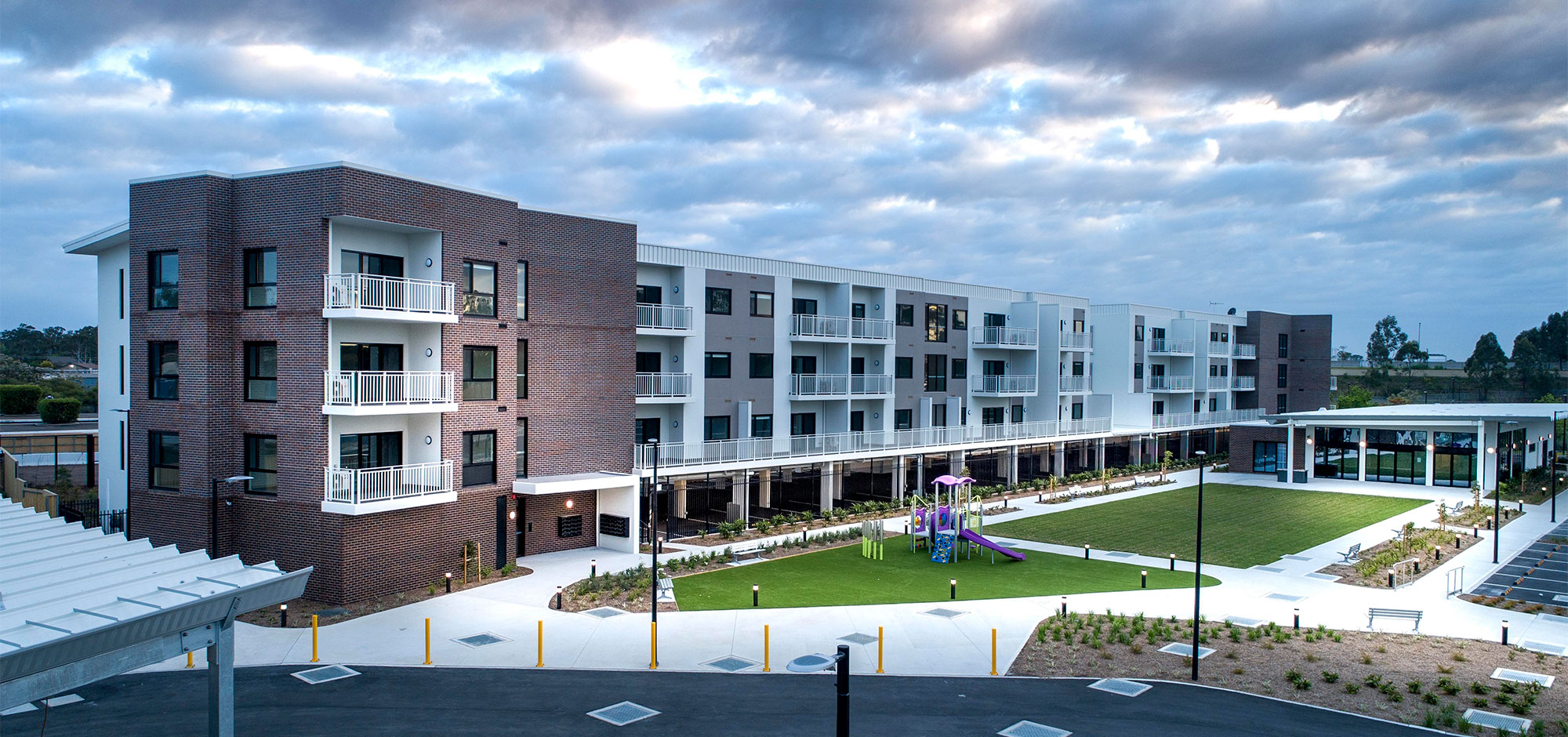 Anglicare Rooty Hill - Jackson Teece