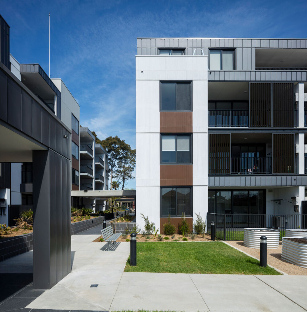 Kitty Doyle Apartments - Jackson Teece