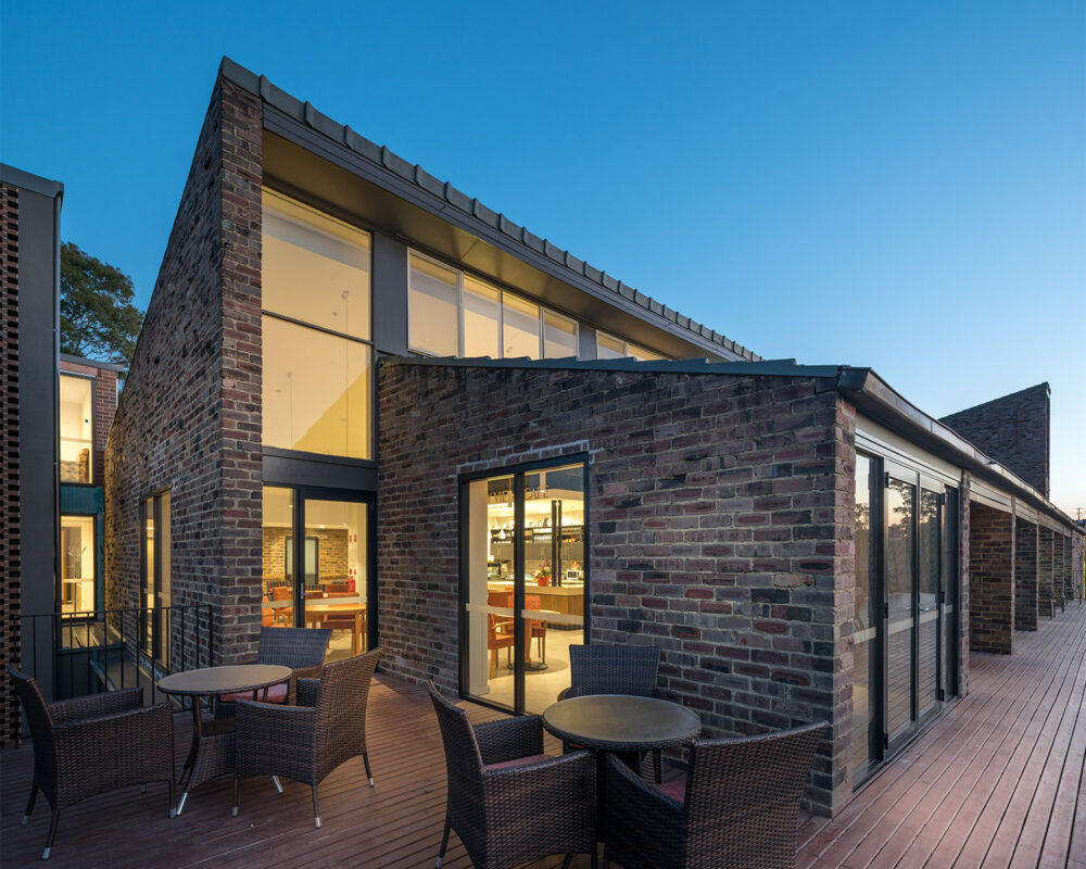 Anglicare Woodberry - Jackson Teece