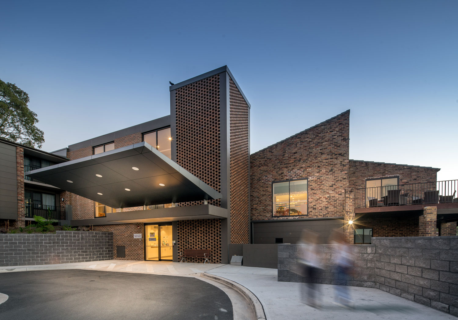 Anglicare Woodberry - Jackson Teece