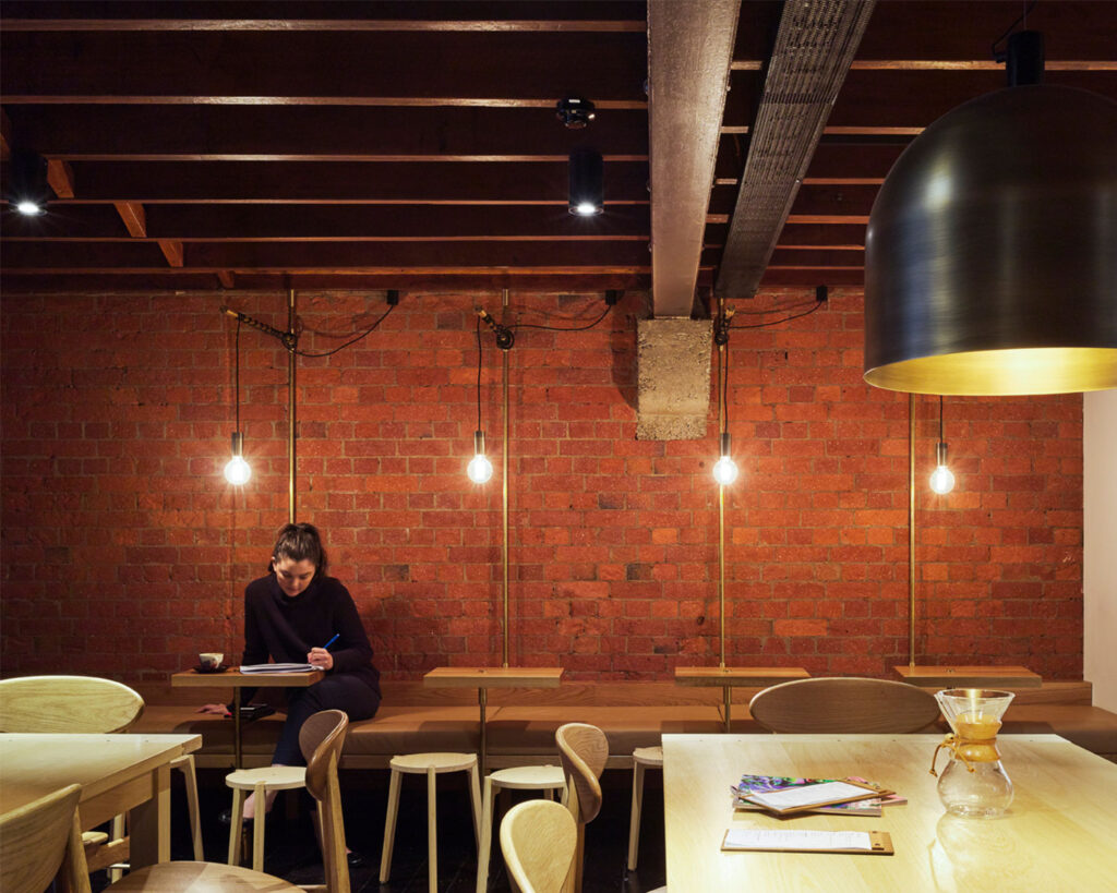 Botero Cafe - Jackson Teece