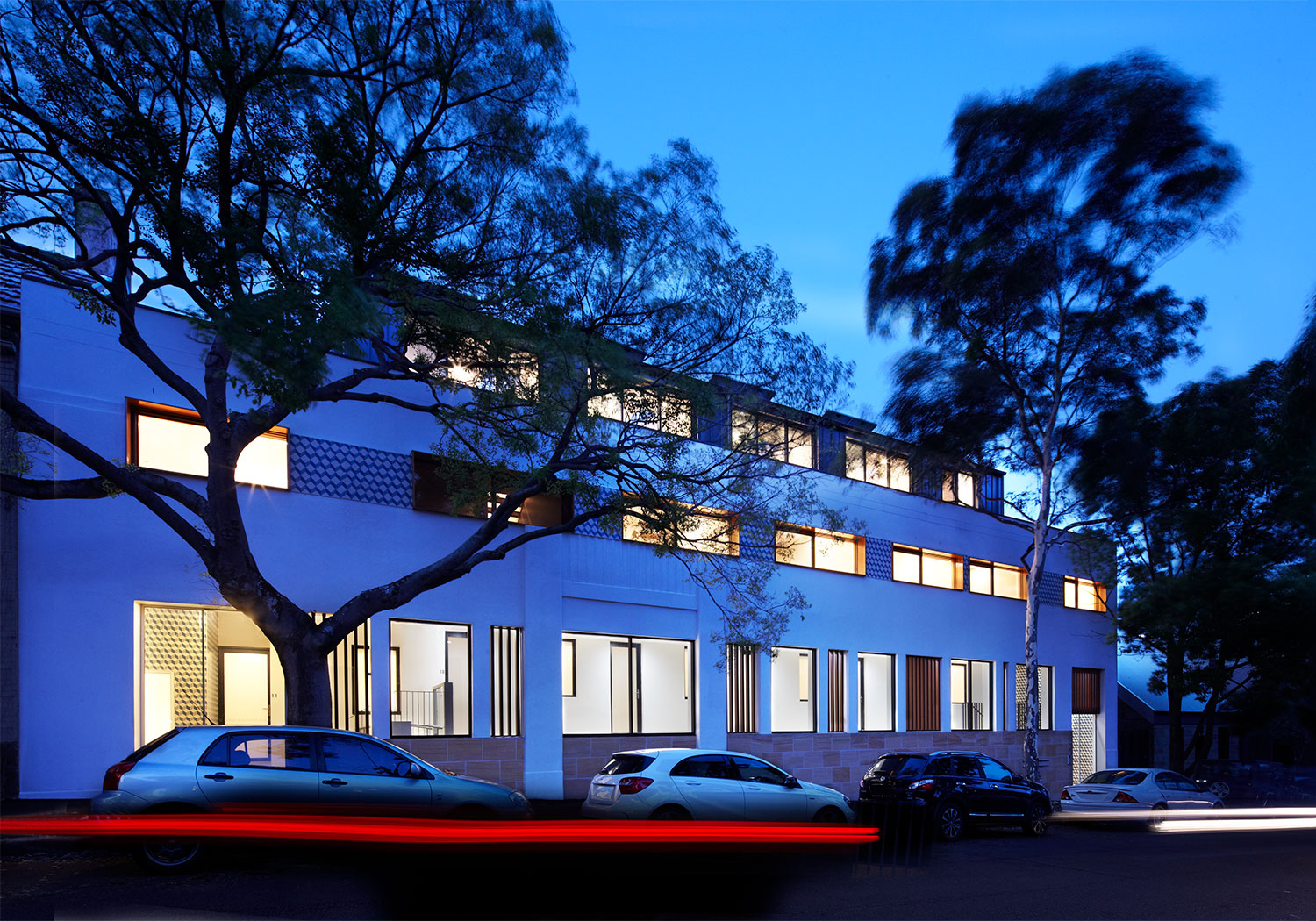 Glebe Street, Glebe - Jackson Teece