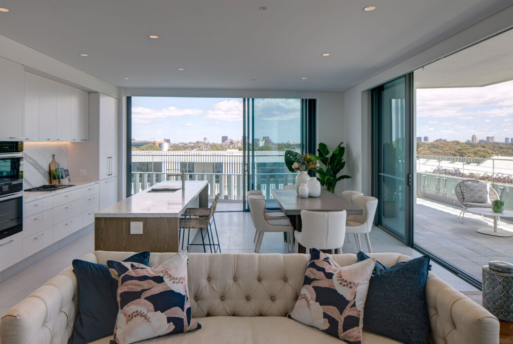 M by Montefiore - Jackson Teece