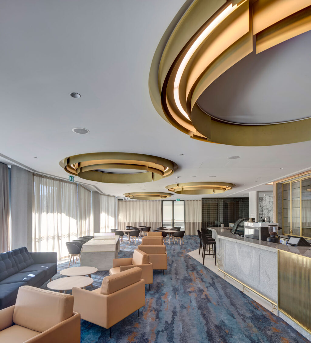 M by Montefiore - Jackson Teece