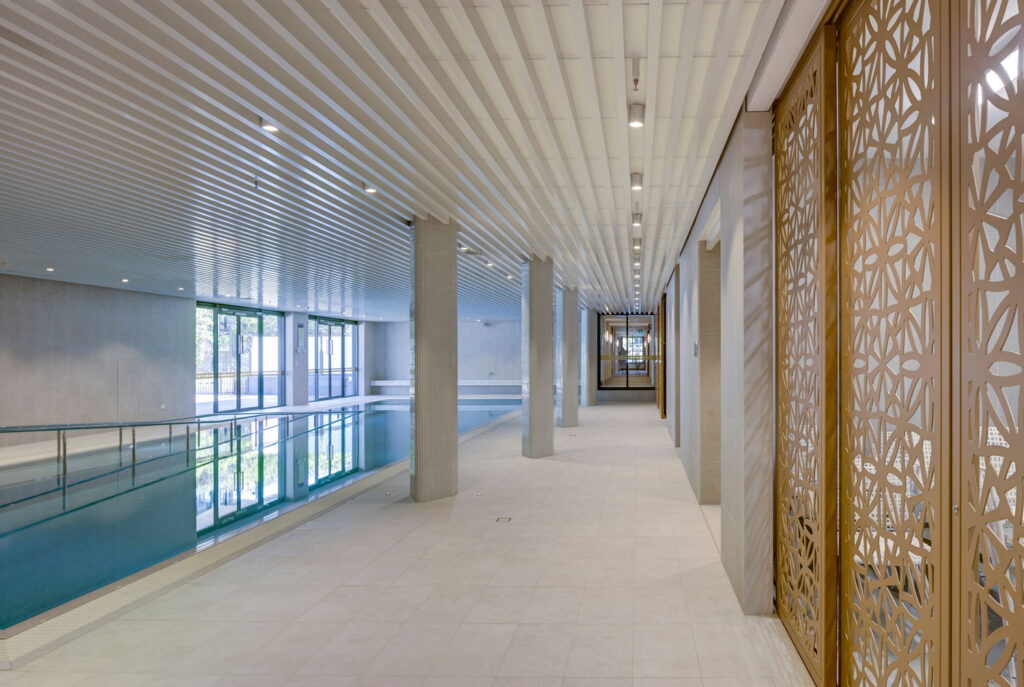 M by Montefiore - Jackson Teece