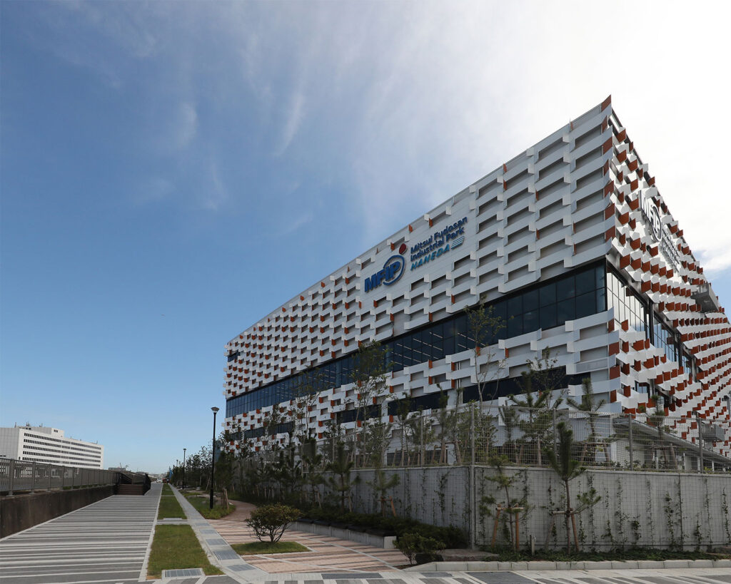 MFIP Haneda - Jackson Teece