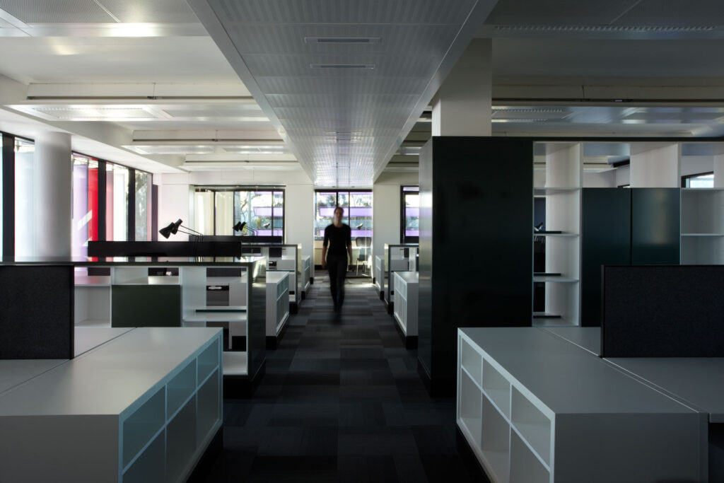 Sydney Ports Marine Operation Centre - Jackson Teece
