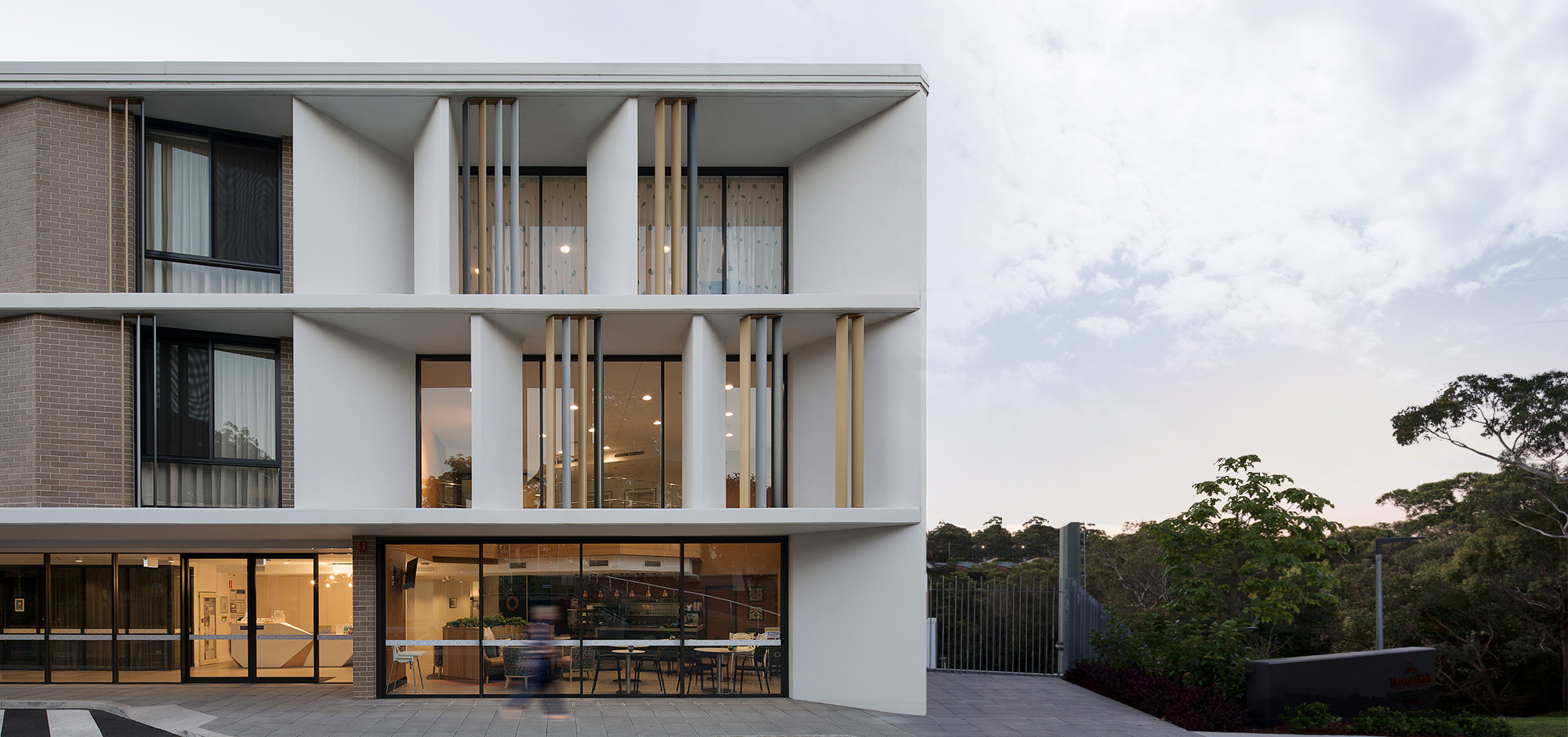 Thomas Holt Flame Tree - Jackson Teece