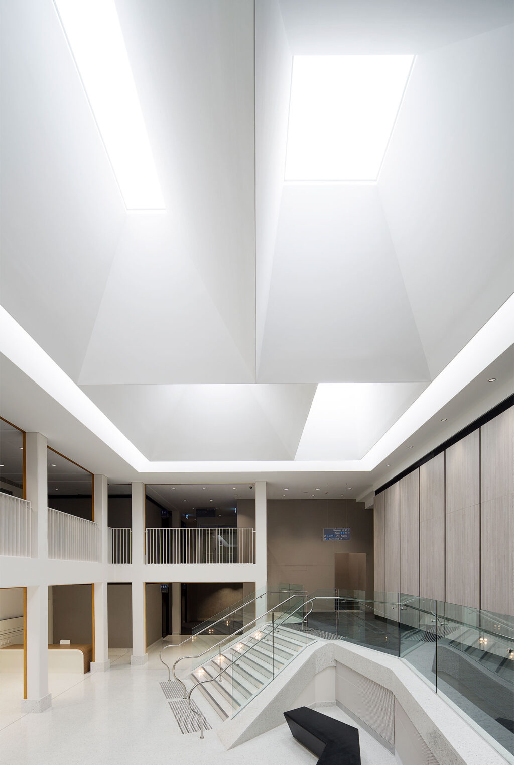 Wollongong Courthouse - Jackson Teece