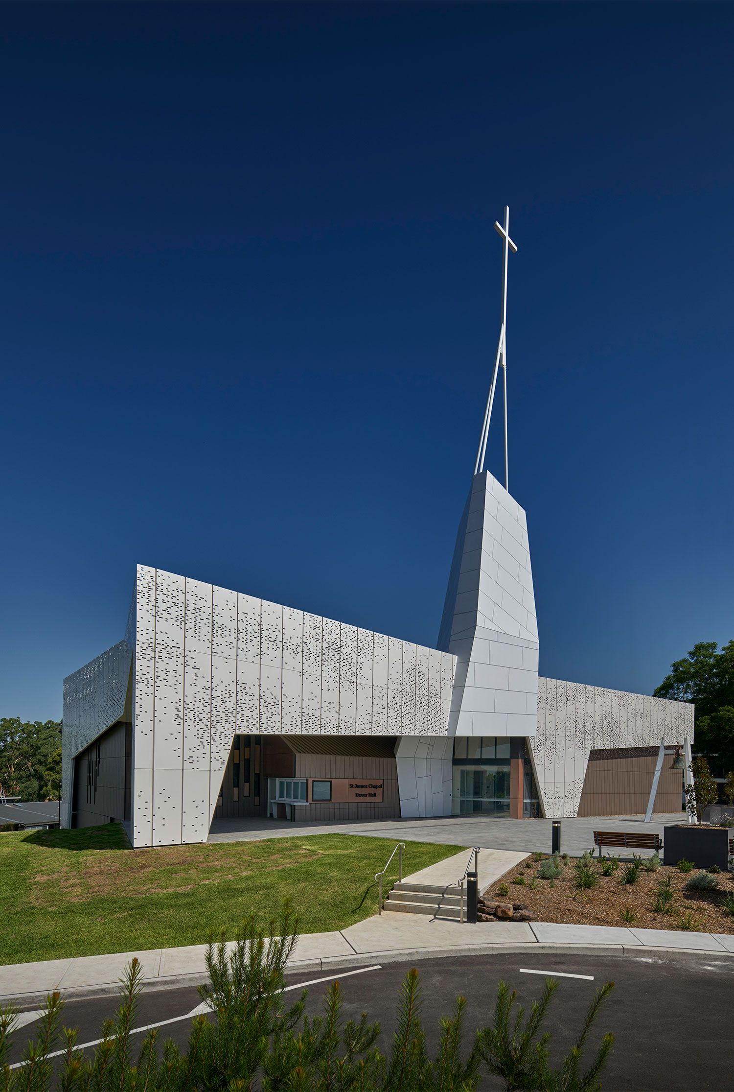 St James Chapel - Jackson Teece