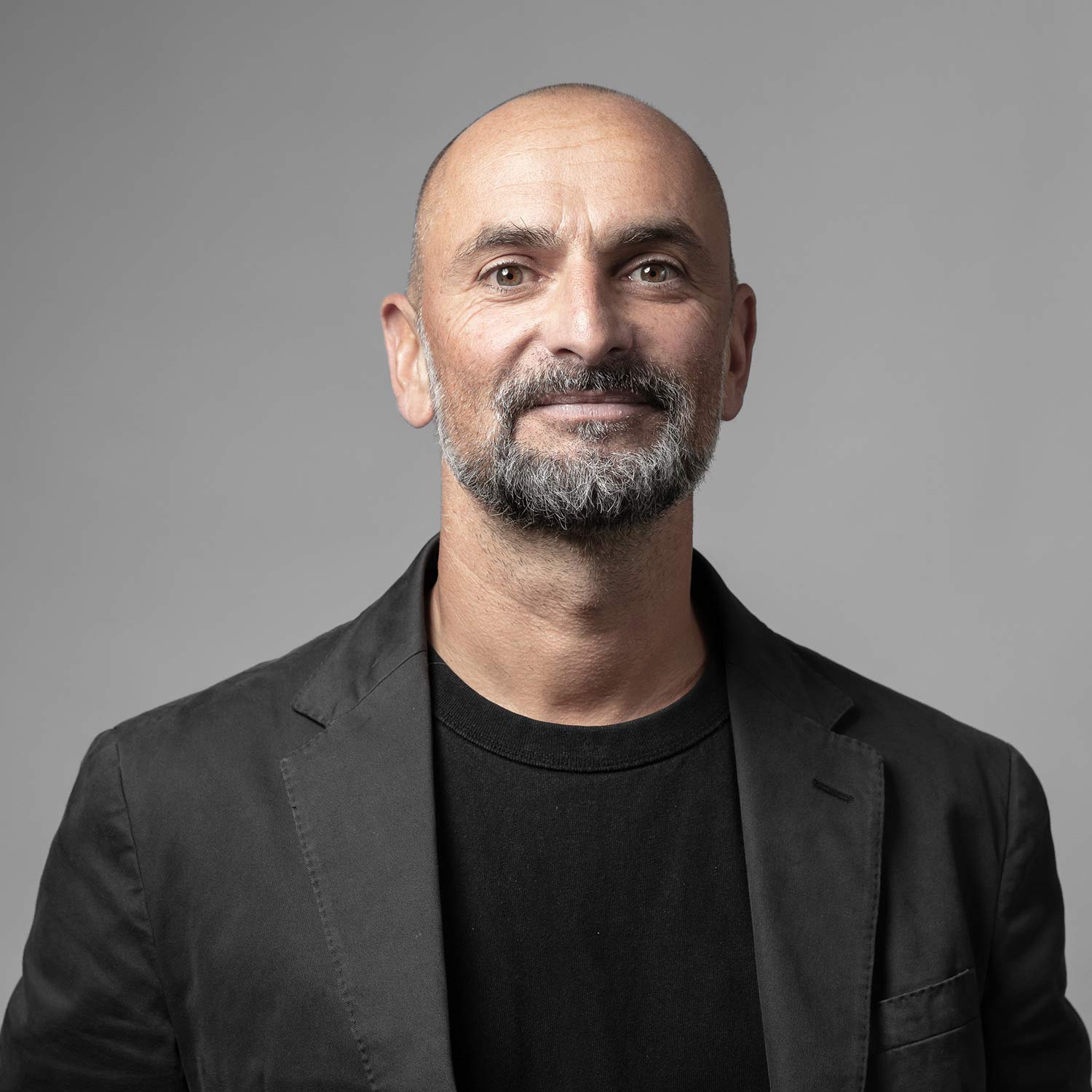 Mark Rostron - Jackson Teece