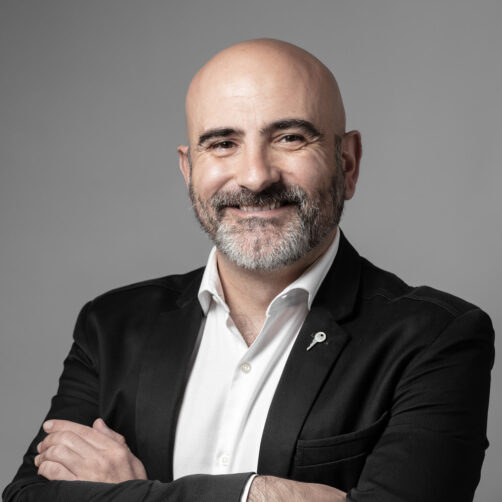 Mark Rostron - Jackson Teece