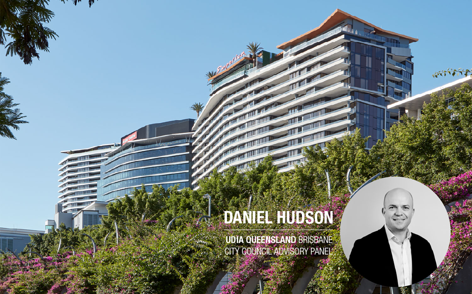 UDIA Queensland Brisbane City Council Advisory Panel - Jackson Teece