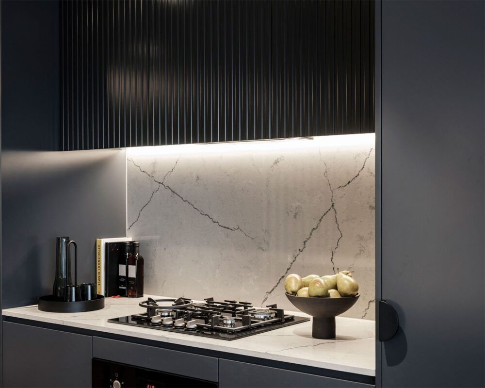 The Halston Apartments - Jackson Teece