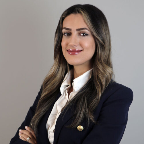 Shirley Lattouf - Jackson Teece